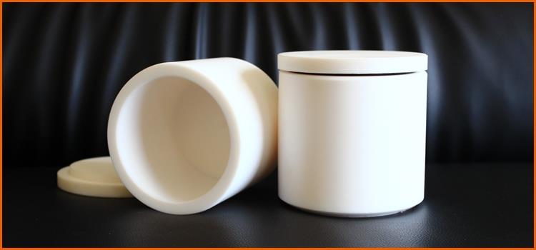 China Teflon Ball Milling Jar Manufacturers & Suppliers & Factory ...