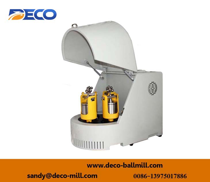 China 400ml Lab Scale Ball Milling Manufacturers & Suppliers & Factory ...
